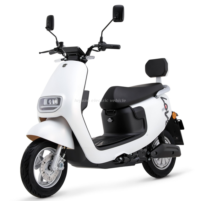 Sports Version Light Electric Motorcycles - Luyuan