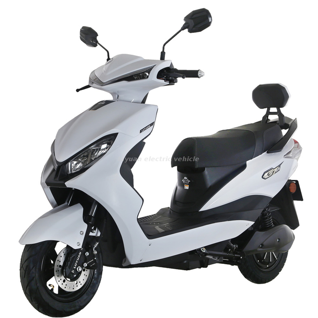Sports Version Light Electric Motorcycles - Luyuan