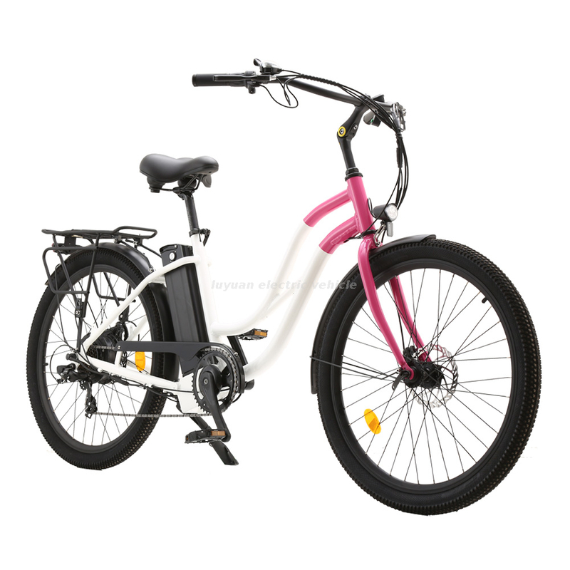 Electric Bicycle EC 01F lite for woman from luyuan