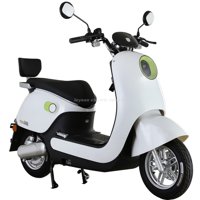 Sports Version Light Electric Motorcycles - Luyuan